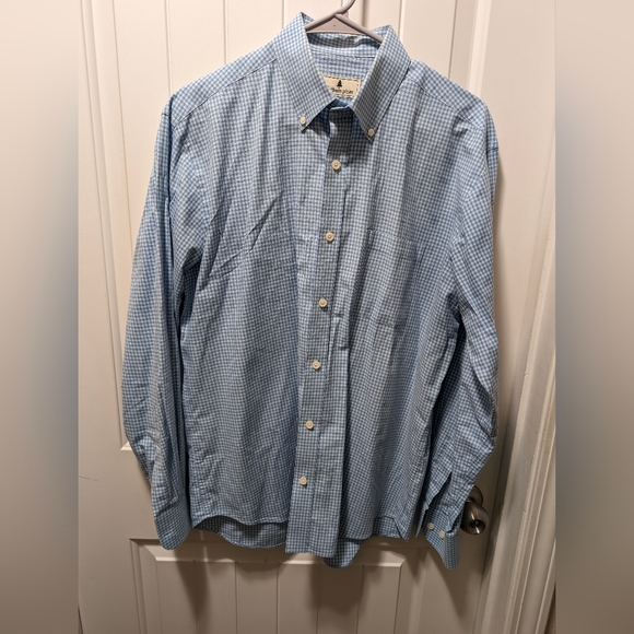 Southern Pines | Shirts | Mens Southern Pines Long Sleeve Button Up ...